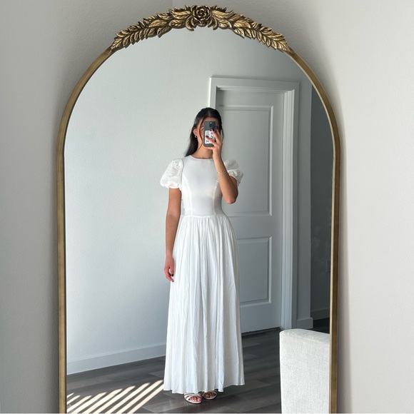 Reformation Mitra Dress